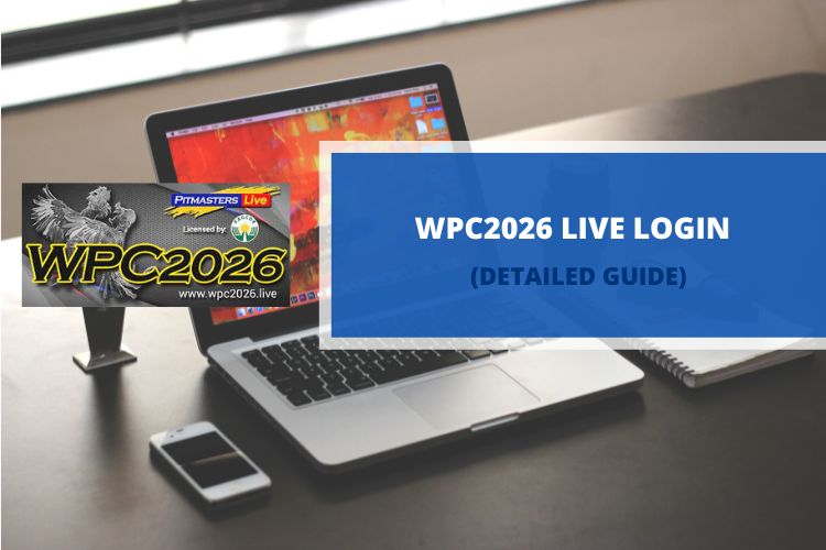 WPC2026 Live Login Guide | Registration & Troubleshooting: BusinessBlizz